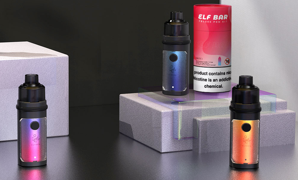 Kit FB1000 - ELFBAR
